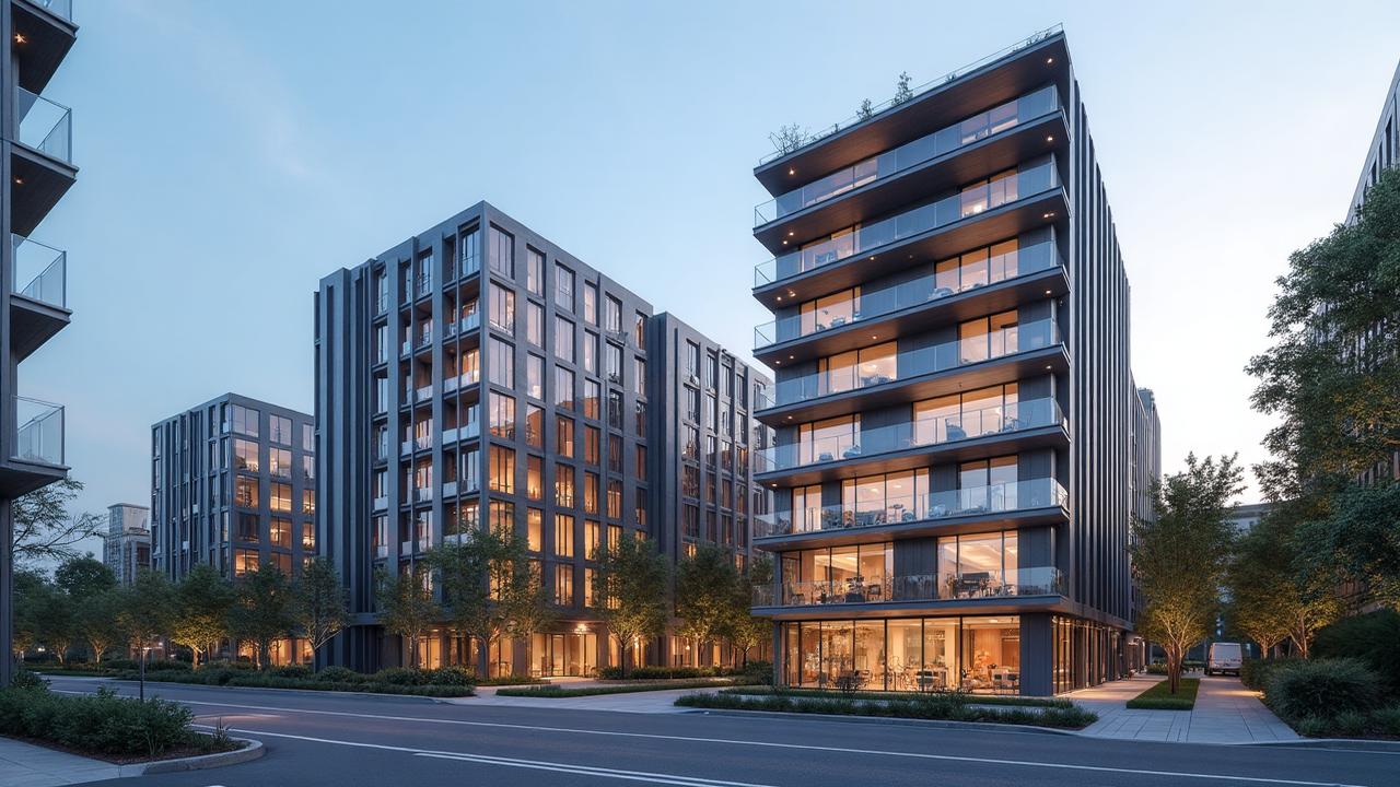 Motus Companies | Vertically Integrated Real Estate Solutions